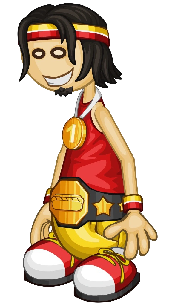 Scooter And Gremmie Papa Louie Papa Louie 3: When Sundaes Attack ...