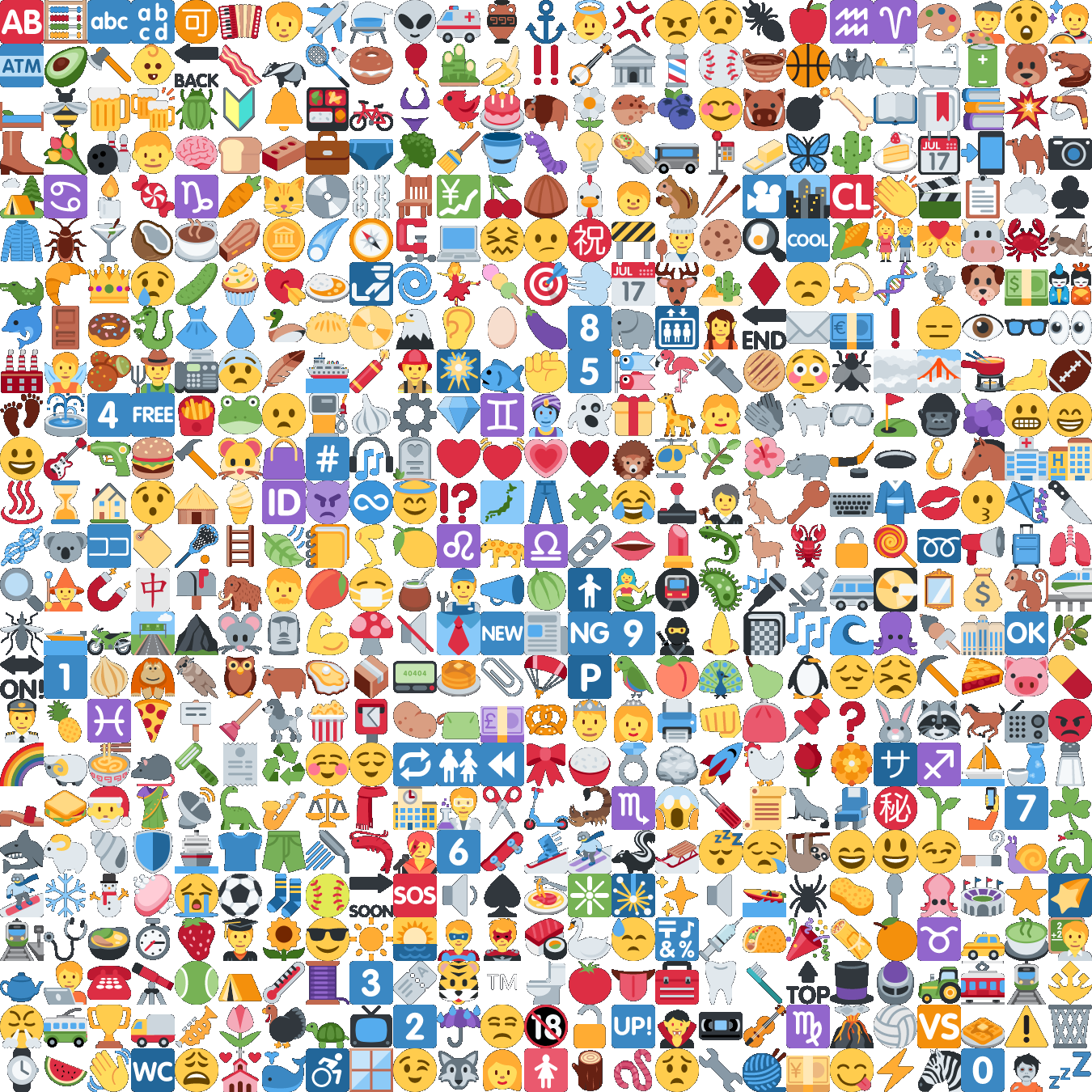 Emoji — Keep Talking and Nobody Explodes Module