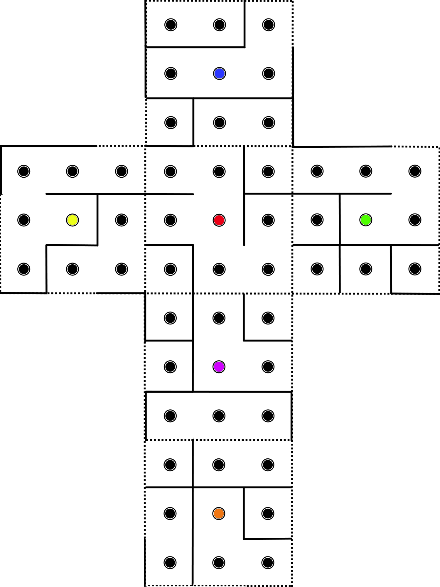 Maze³ — Keep Talking and Nobody Explodes Module