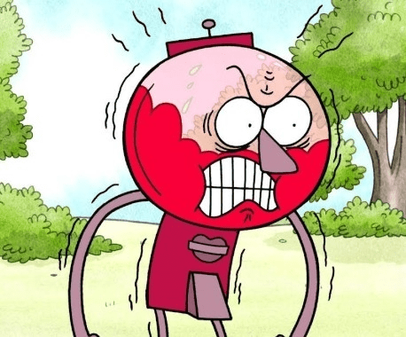 Regular Show — Keep Talking and Nobody Explodes Module