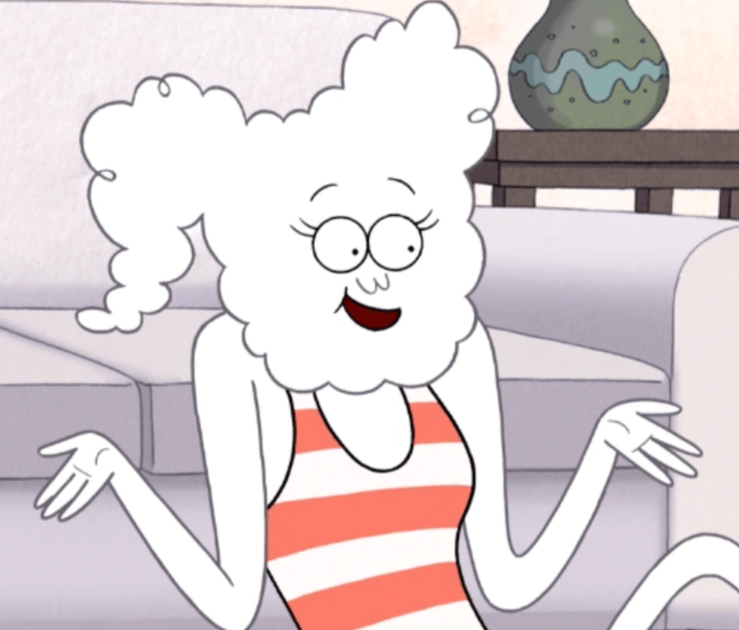 Regular Show — Keep Talking and Nobody Explodes Module