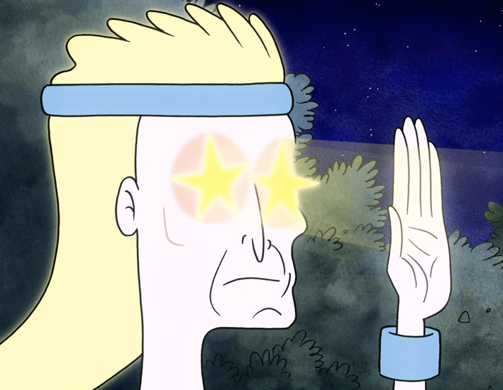 Regular Show — Keep Talking and Nobody Explodes Module